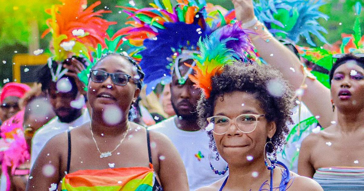 Afro Pride | Fierté Montréal