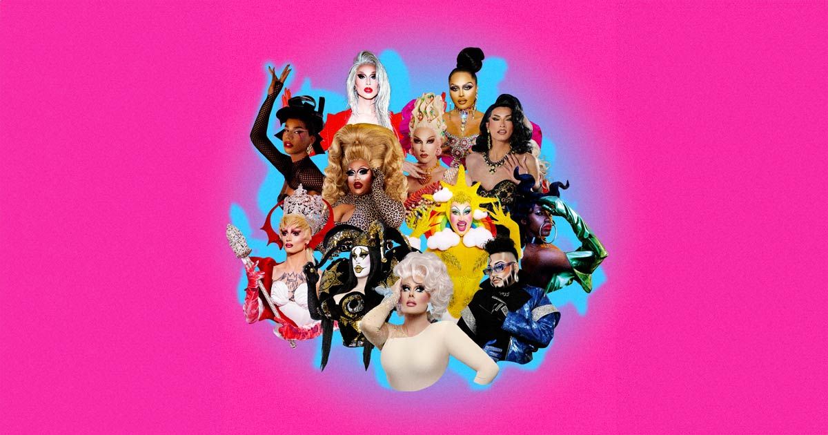 Drag Superstars | Fierté Montréal