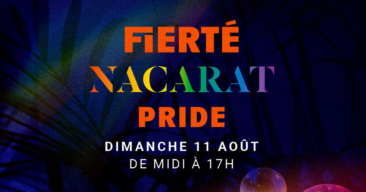 Fierté Nacarat | Fierté Montréal