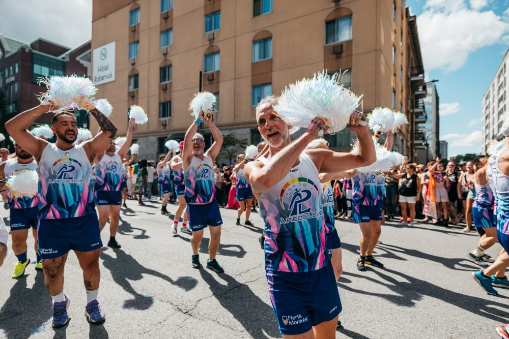 Pride parade | Fierté Montréal
