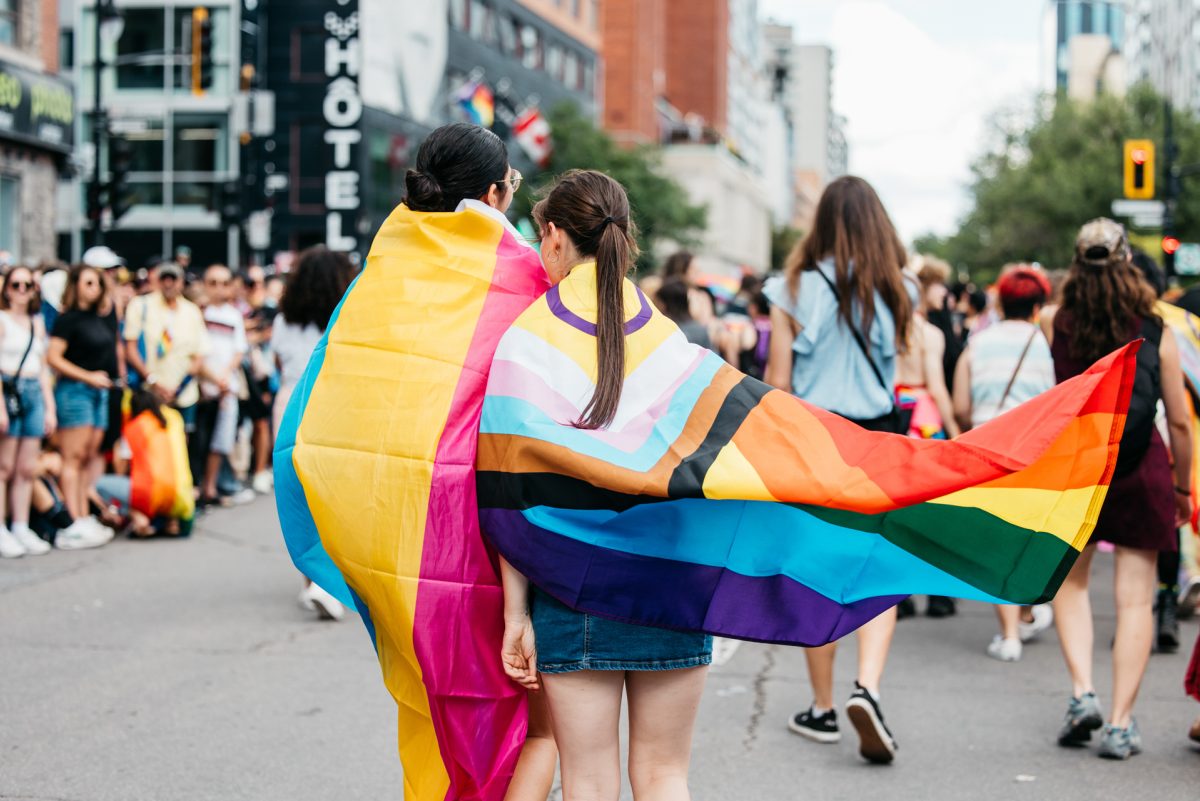 Pride parade | Fierté Montréal