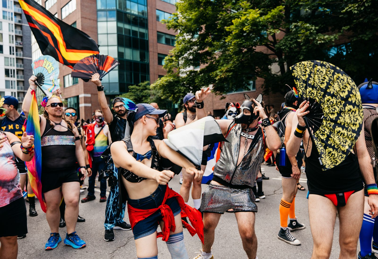 Défilé de la Fierté | Fierté Montréal