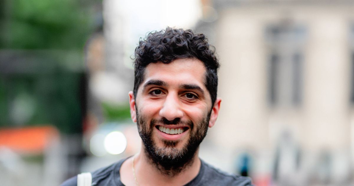 Andrew Khoury | Fierté Montréal