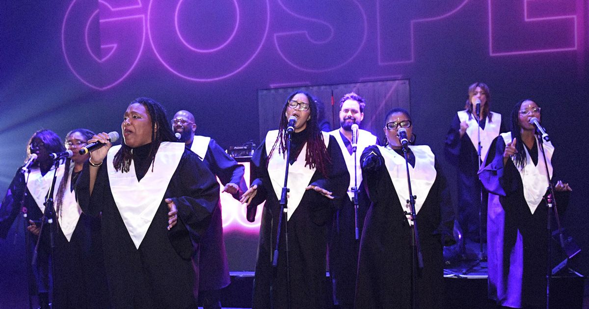 Le Mighty Real Gospel X | Fierté Montréal