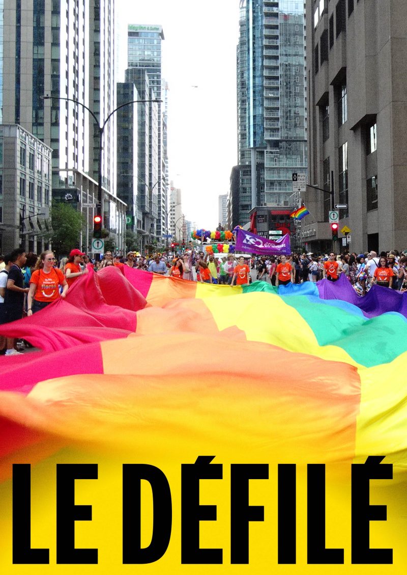 Défilé de la Fierté | Fierté Montréal