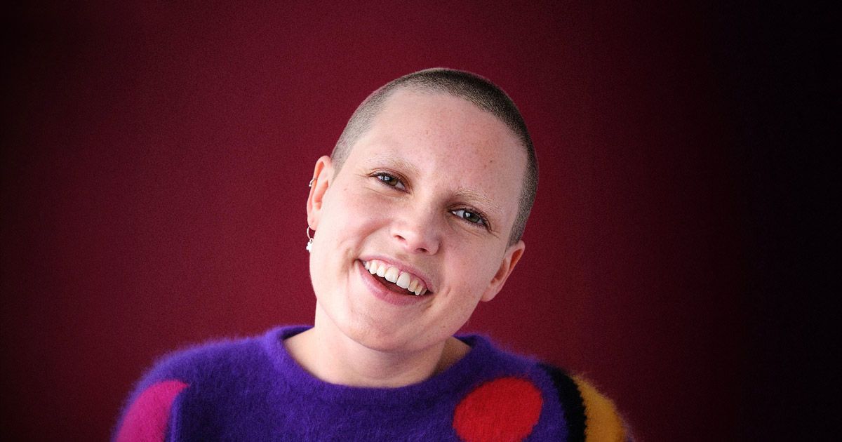 Anne-Sarah Charbonneau | Fierté Montréal