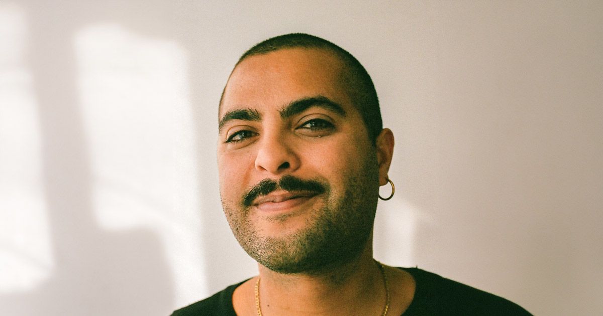 Saad Fennich | Fierté Montréal