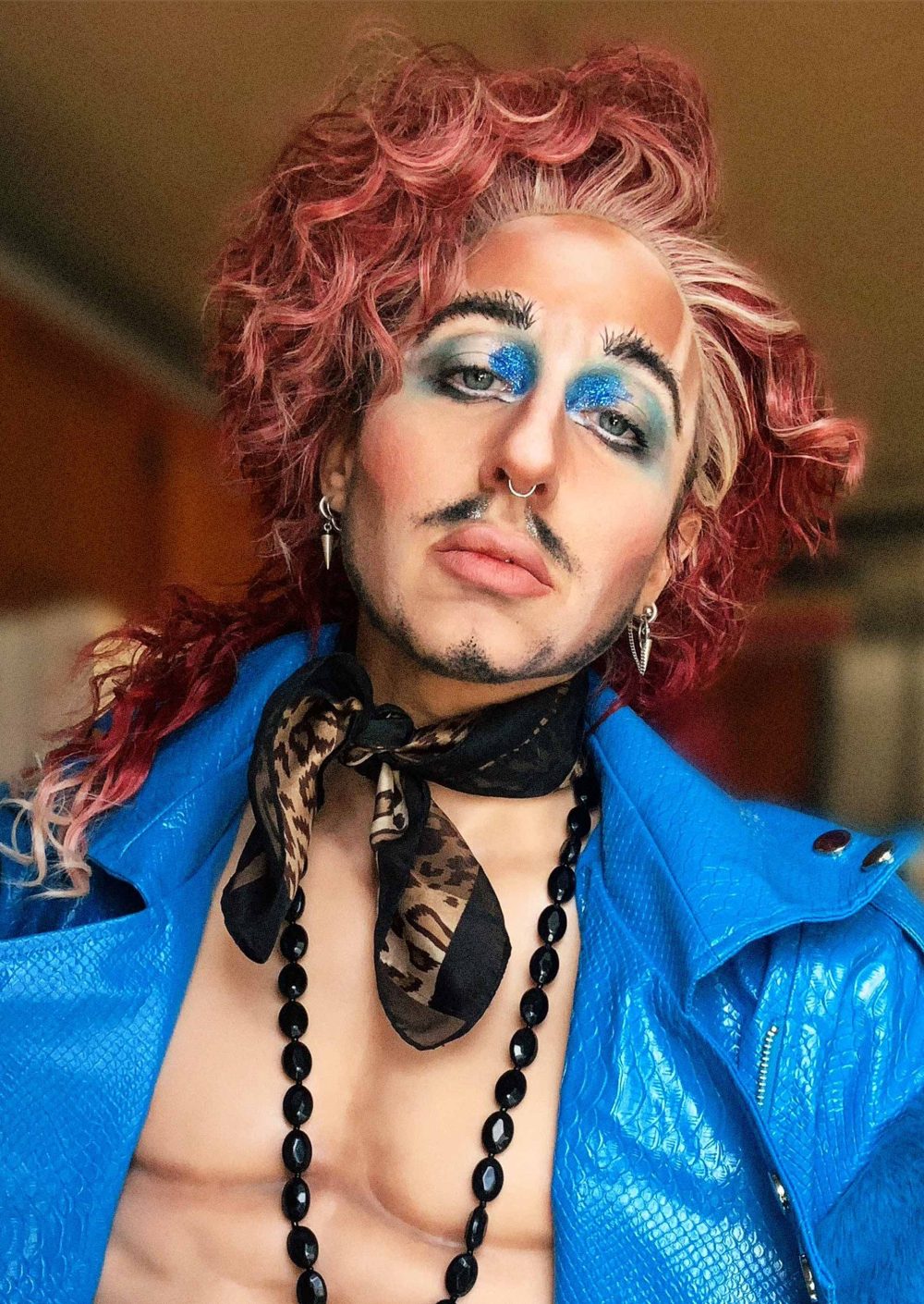 Johnny Jones | Fierté Montréal