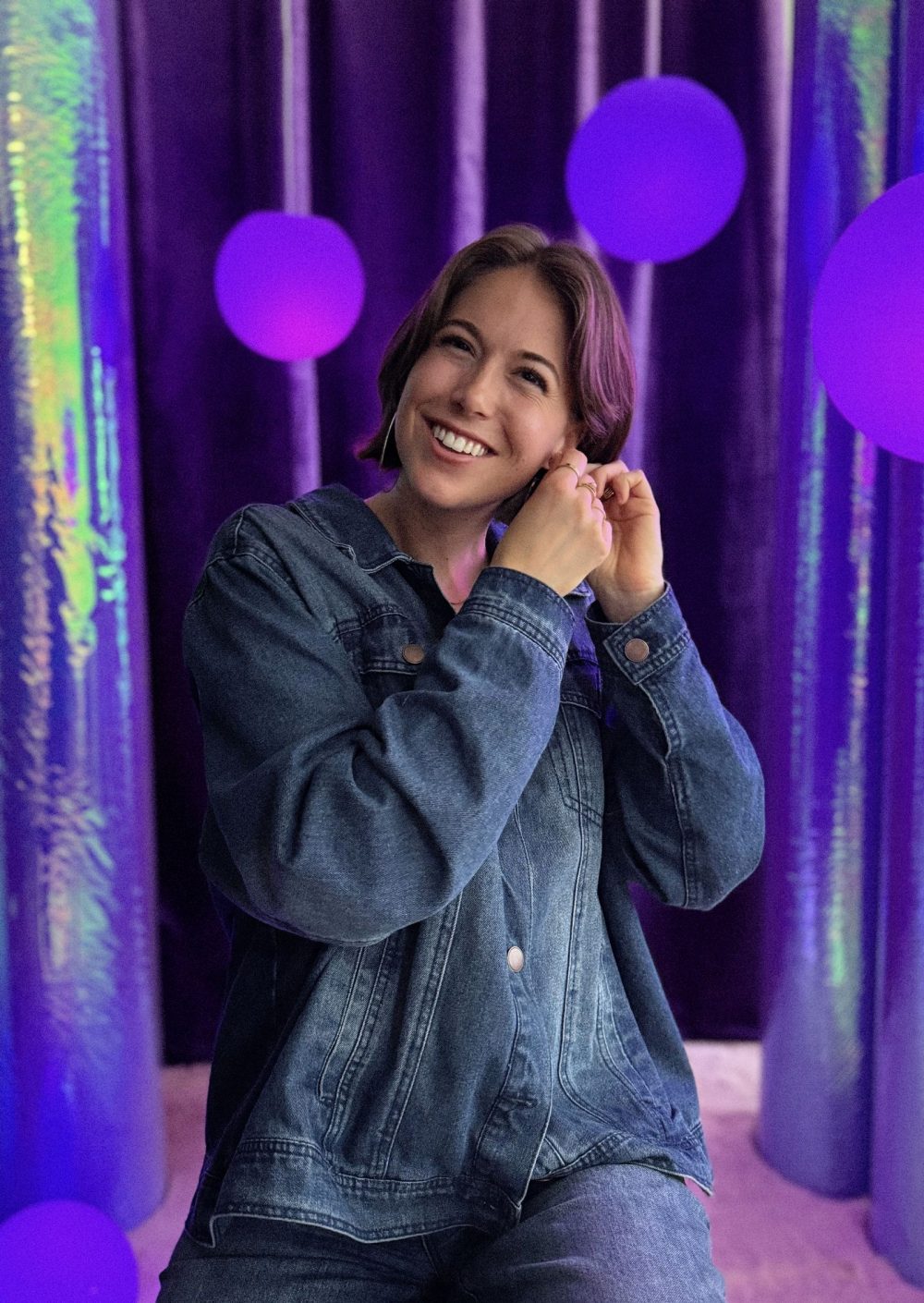 Audrey Paquette | Fierté Montréal