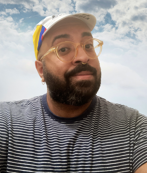 Dr. Gregorio Pablo Rodríguez-Arbolay | Fierté Montréal