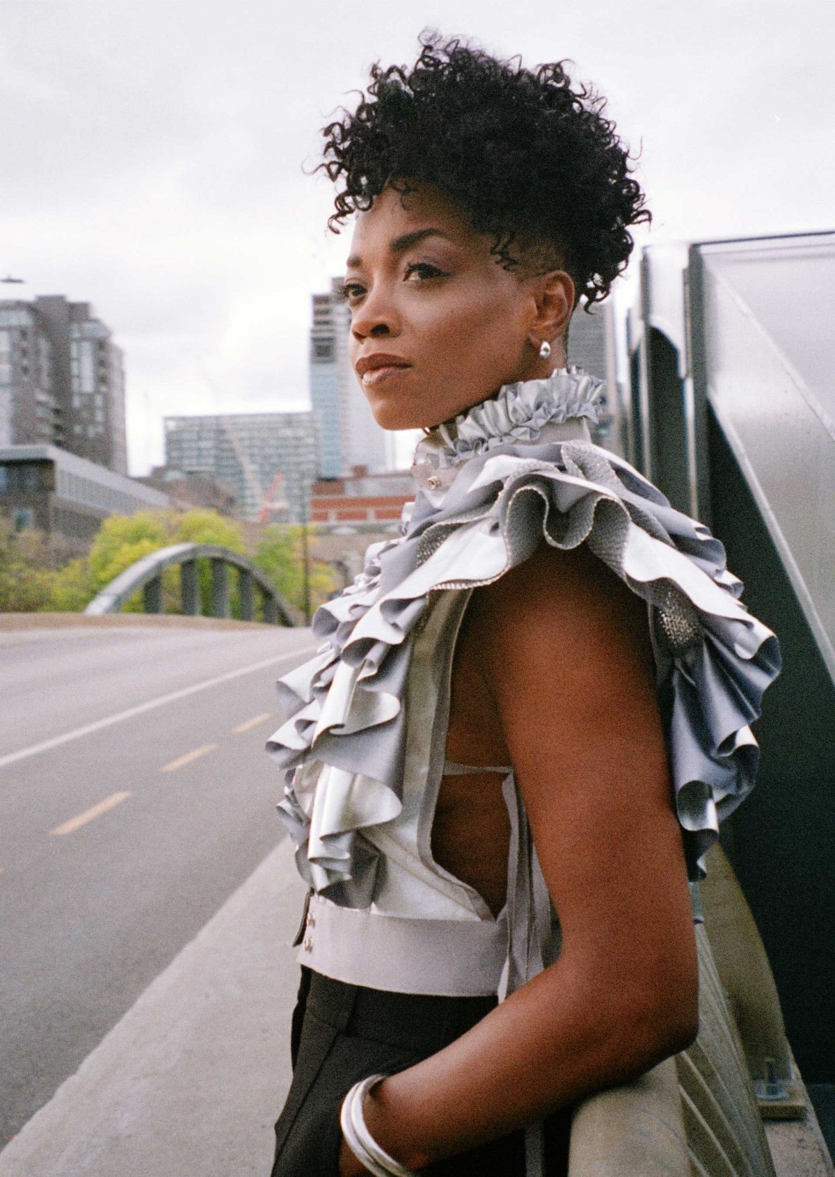 Sandy Duperval aka BLK PRL | Fierté Montréal