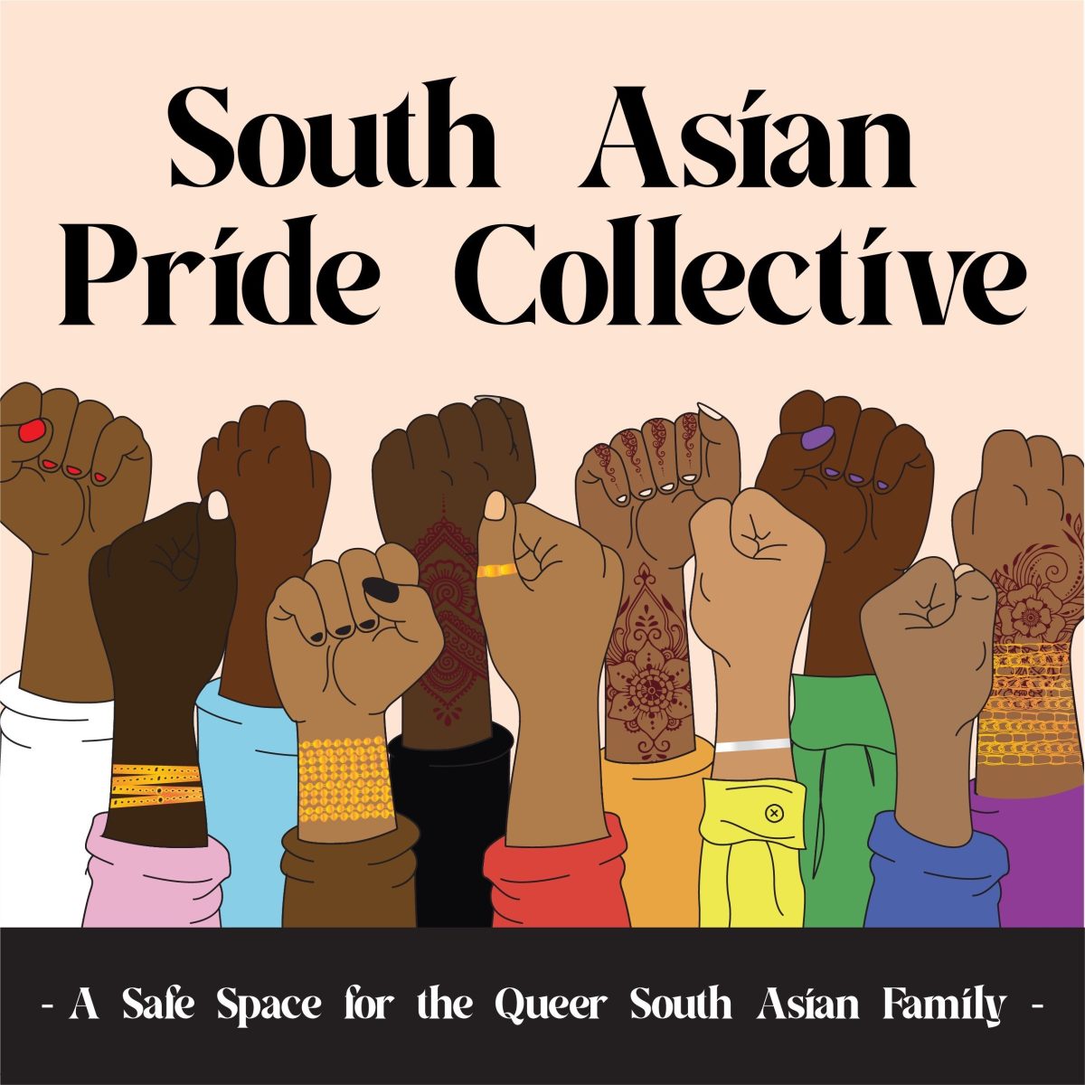 South Asian Pride Collective | Fierté Montréal
