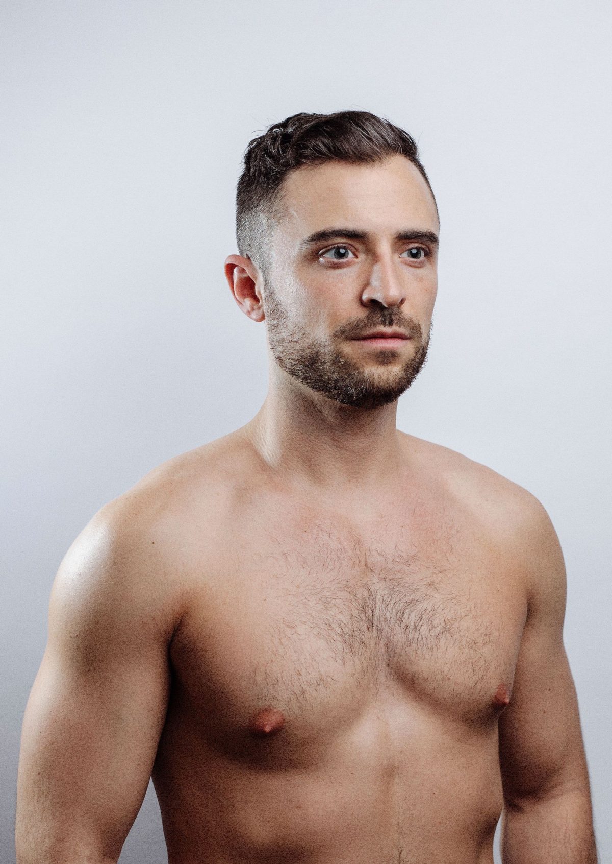 Ian Jackman | Fierté Montréal