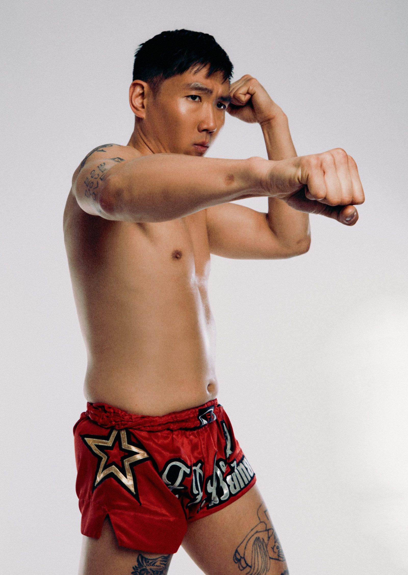 Kevin Ly / Yeuna Kraai | Fierté Montréal