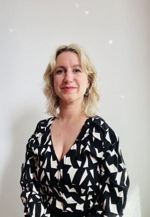 Gwendoline Lüthi | Fierté Montréal