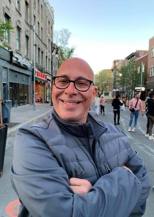 Donald Picotte | Fierté Montréal