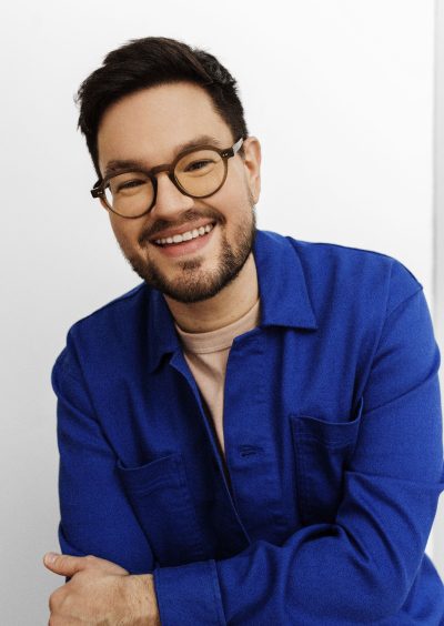 Sam Cyr | Fierté Montréal