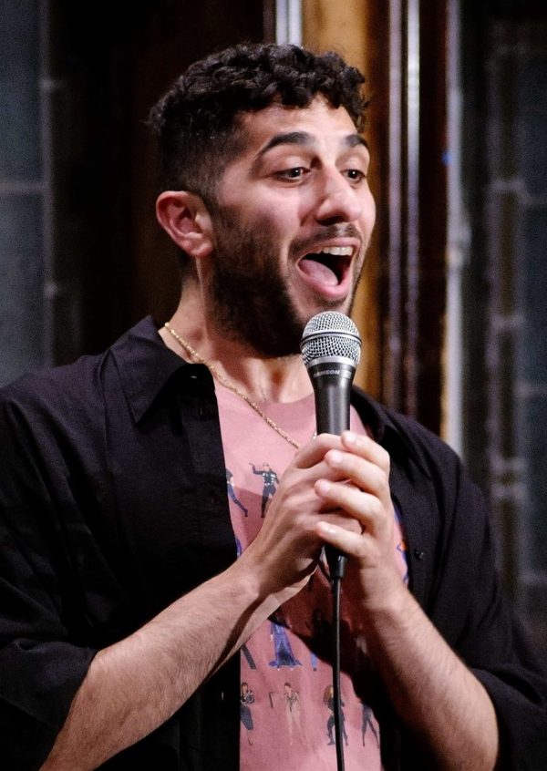 Andrew Khoury | Fierté Montréal