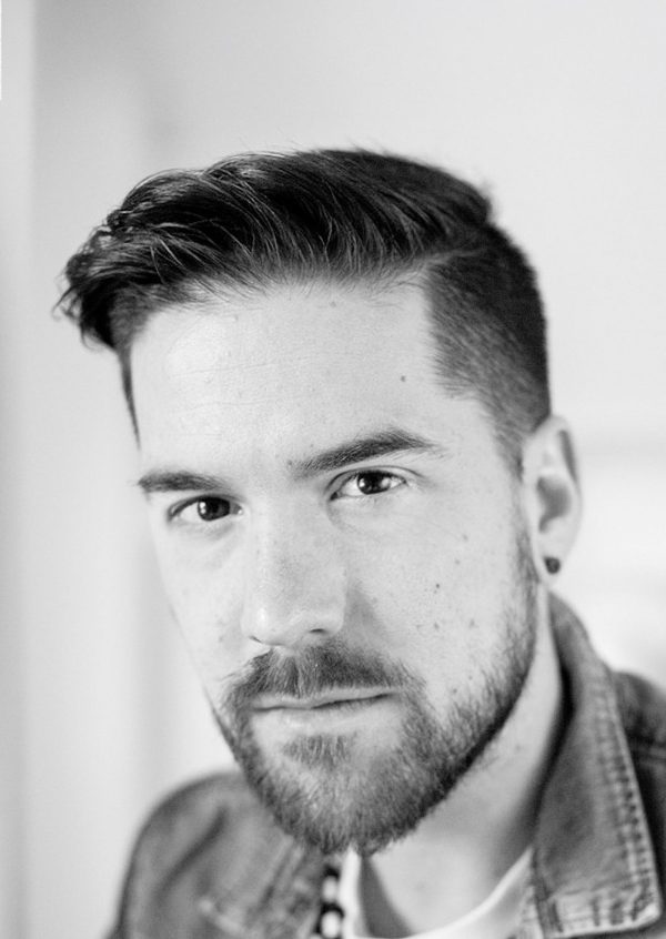 Jonathan Bécotte | Fierté Montréal