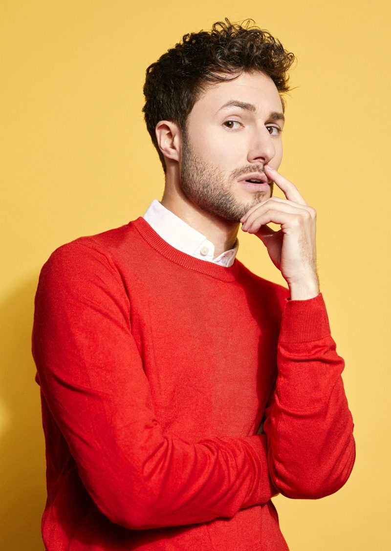 Philippe Lacroix | Fierté Montréal