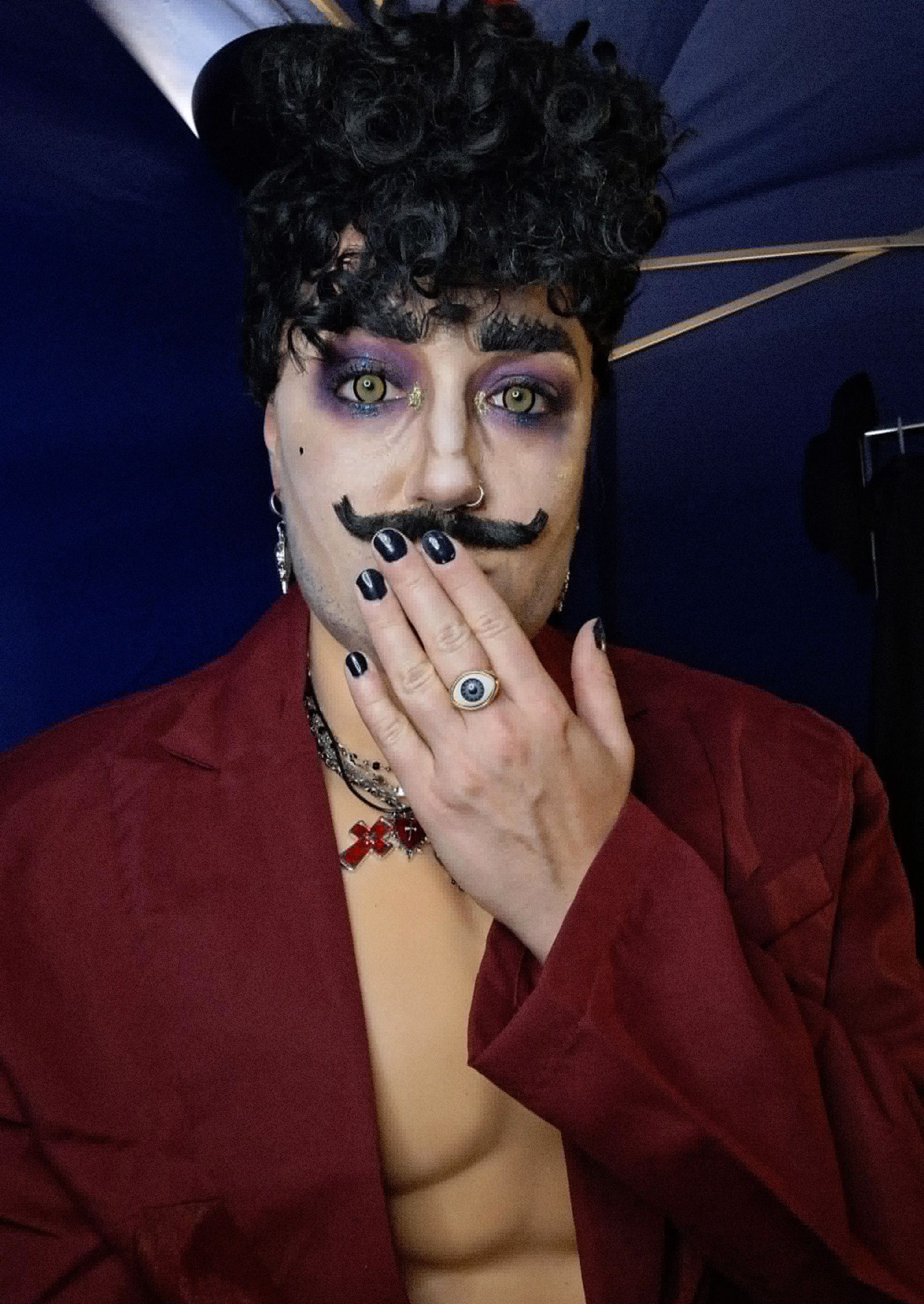 Derek Wood | Fierté Montréal