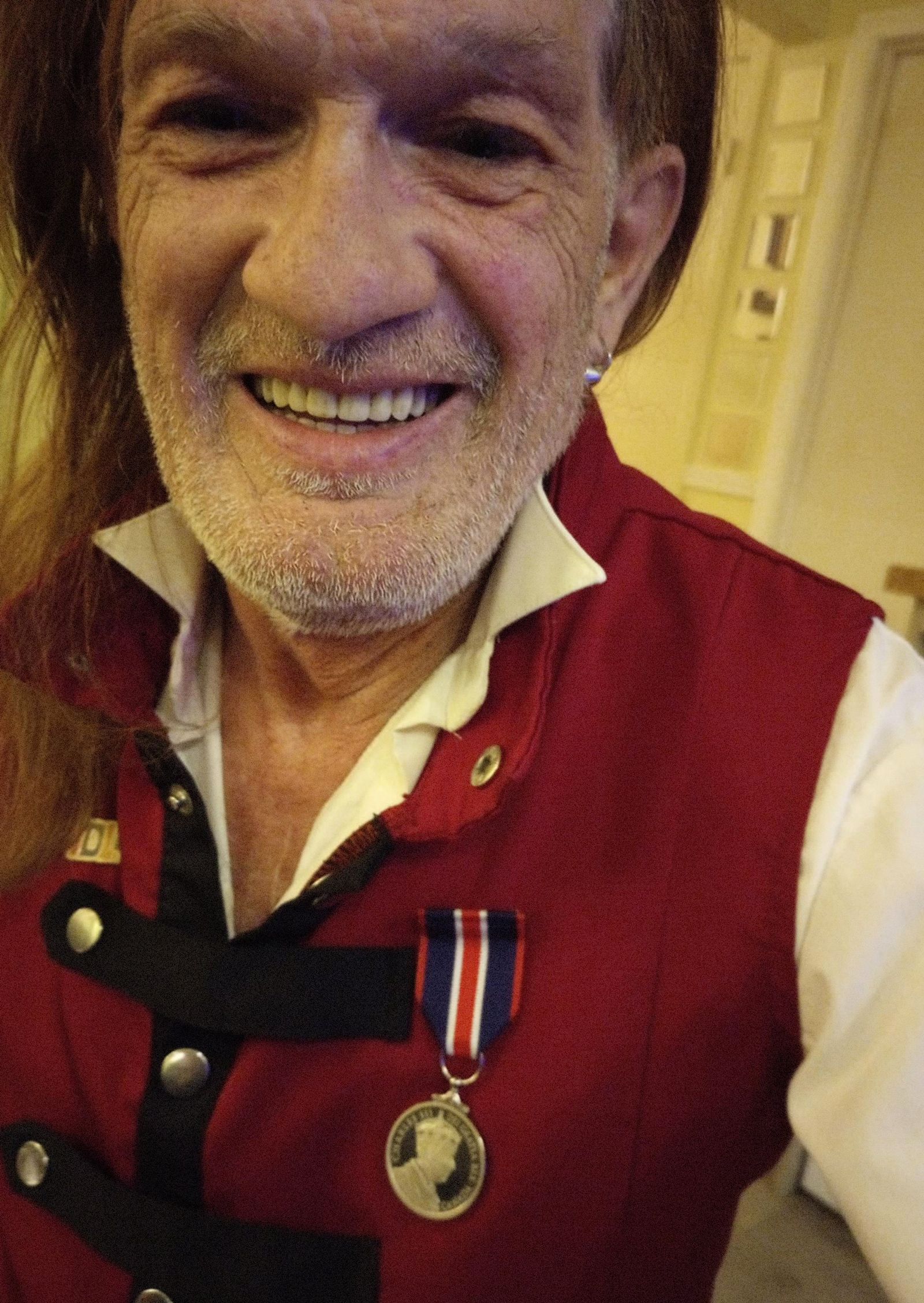 Gregg Rowe | Fierté Montréal