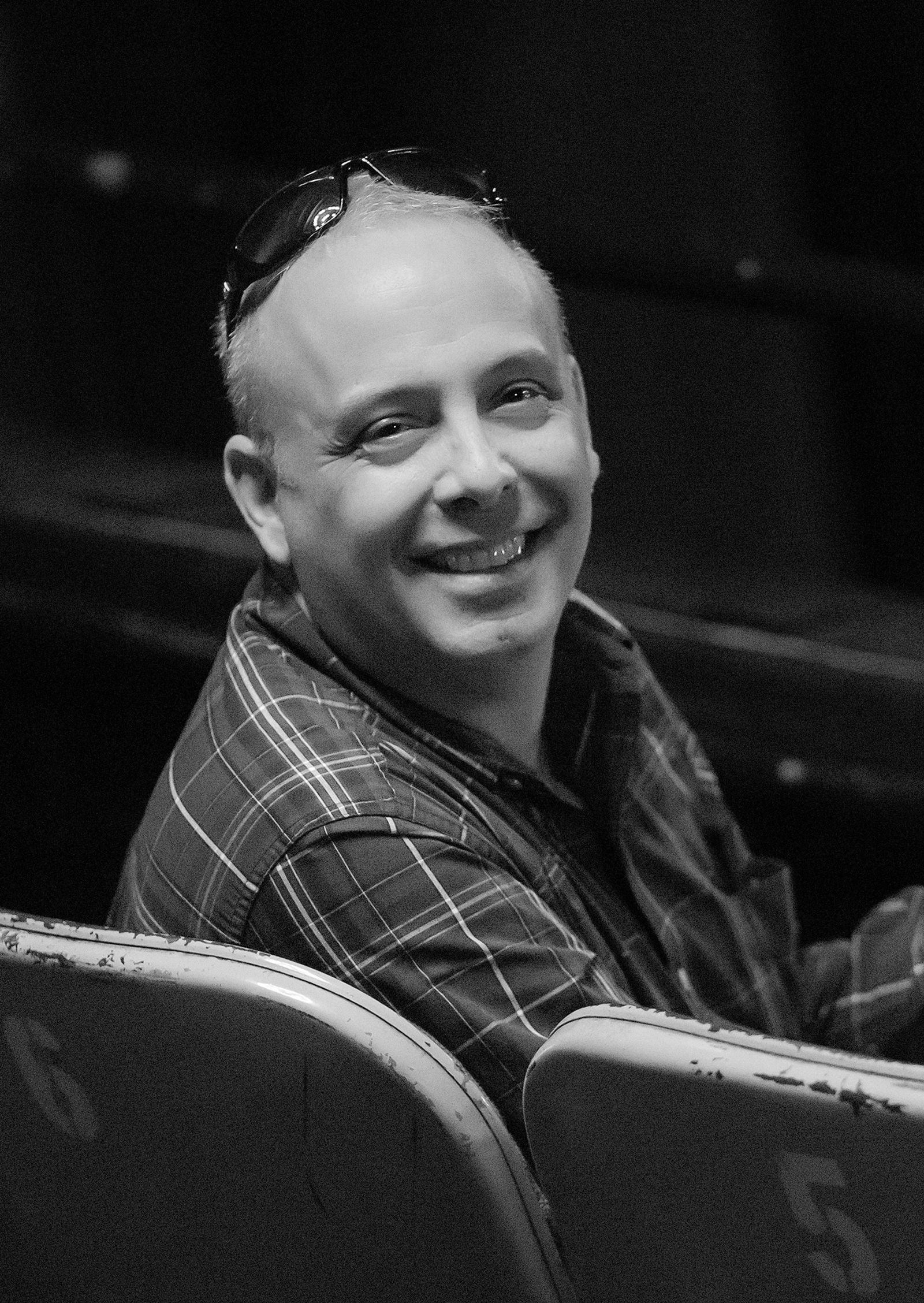 Richard Burnett | Fierté Montréal