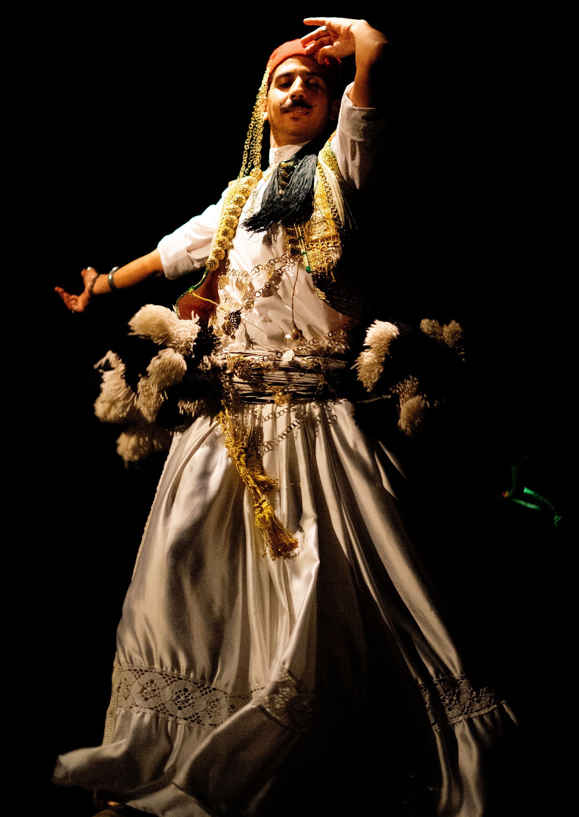 Achraf El Abed | Fierté Montréal