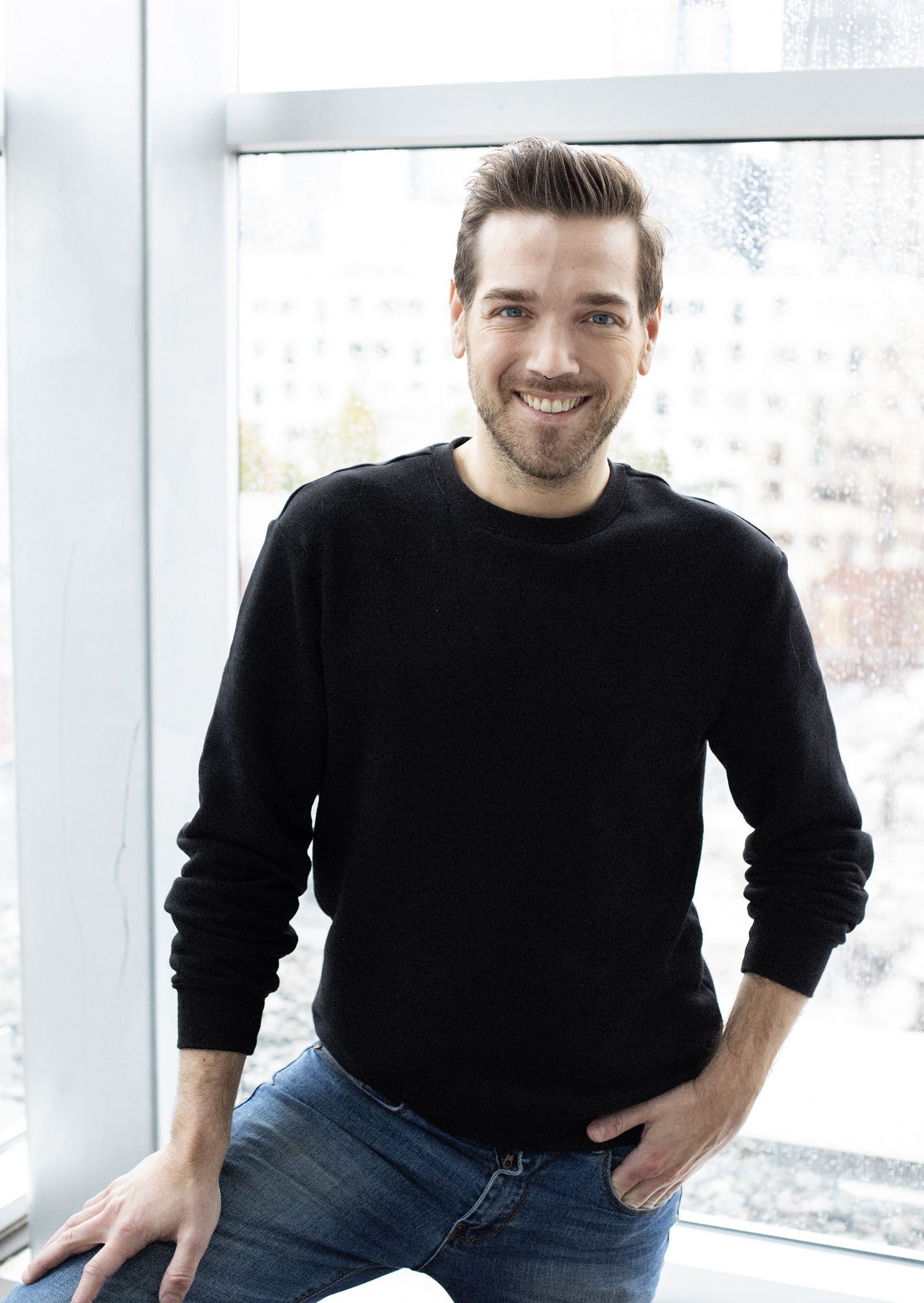 Jordan Dupuis | Fierté Montréal