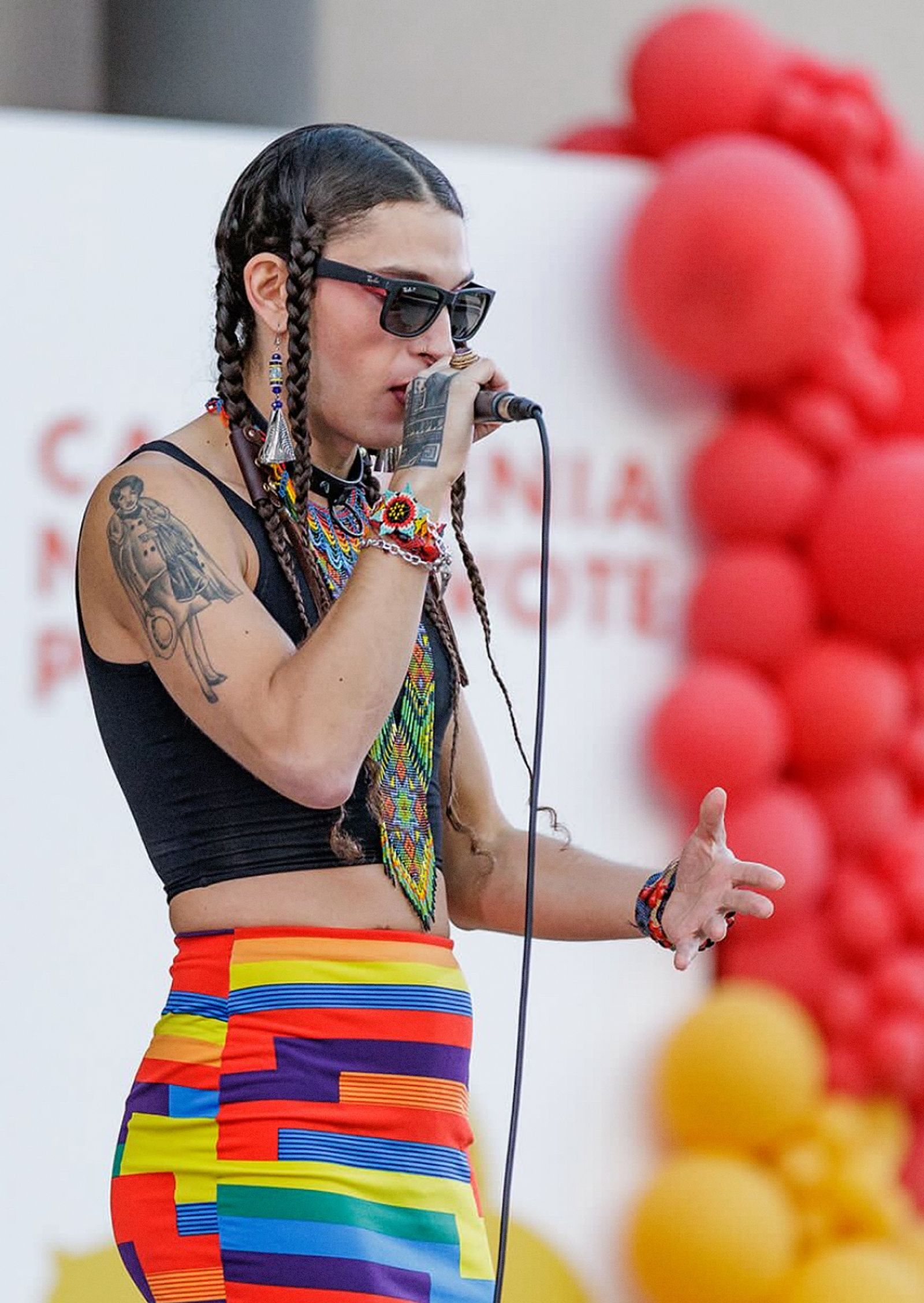 Bobby Sanchez | Fierté Montréal