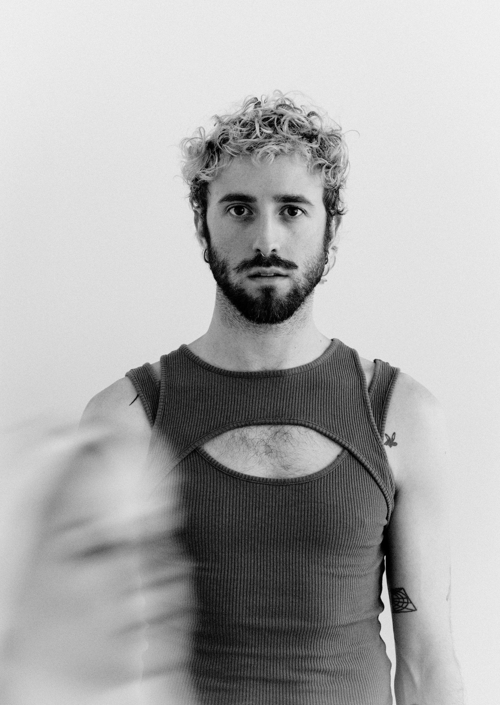 Nicholas Bellefleur | Fierté Montréal