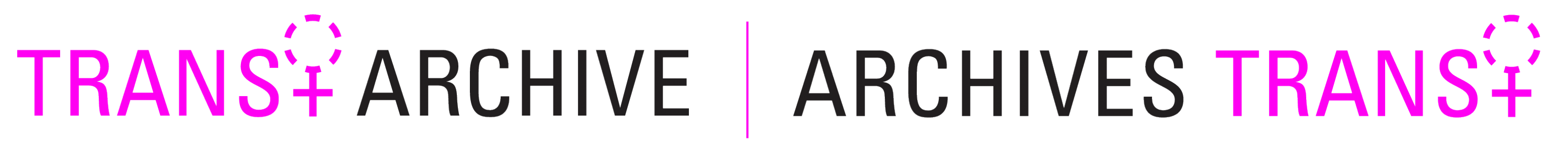 Trans+Archive | Fierté Montréal