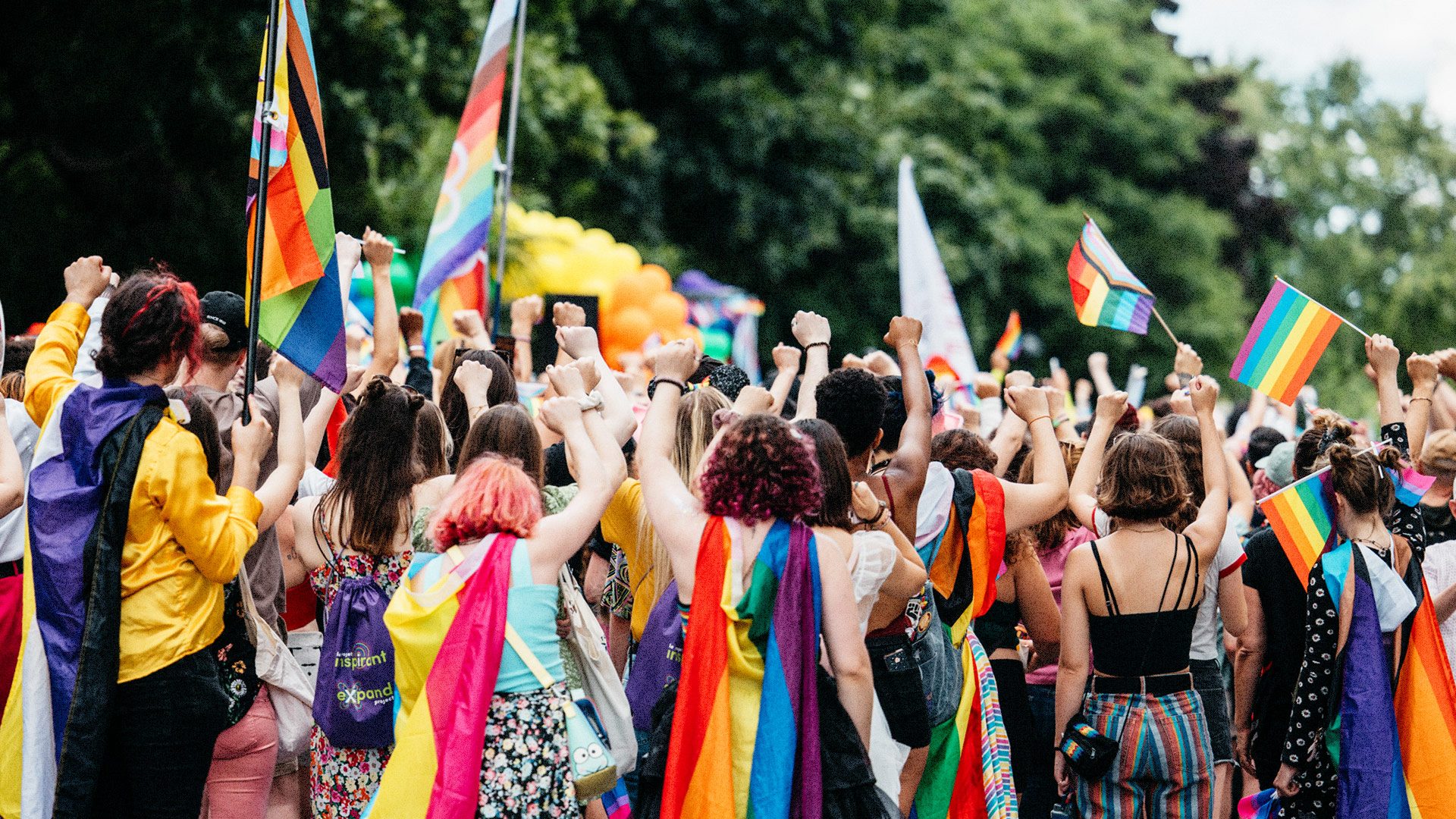 Fierté Montréal amplifie les voix des communautés 2SLGBTQIA+ | Fierté ...