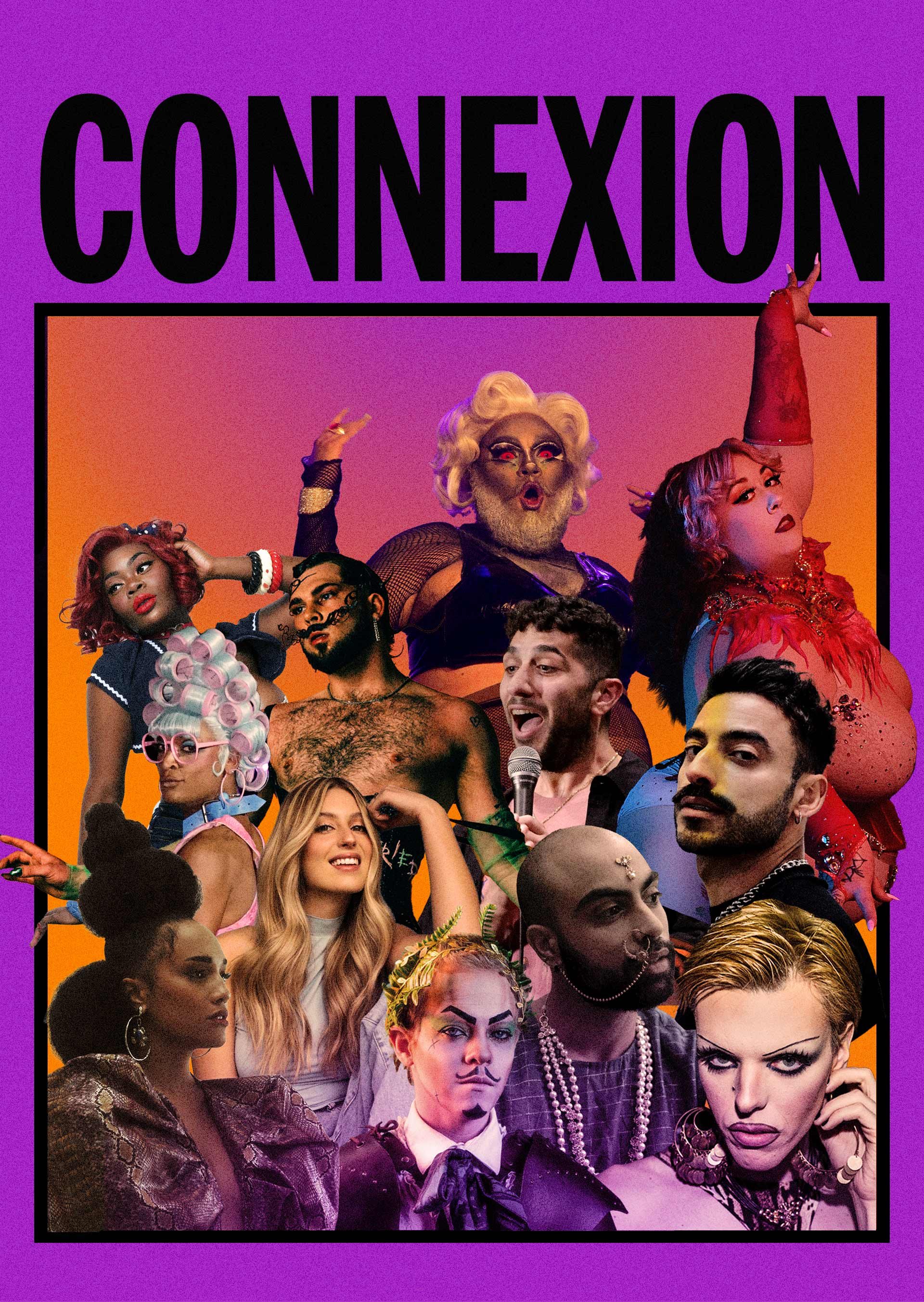 Sami Landri | Fierté Montréal