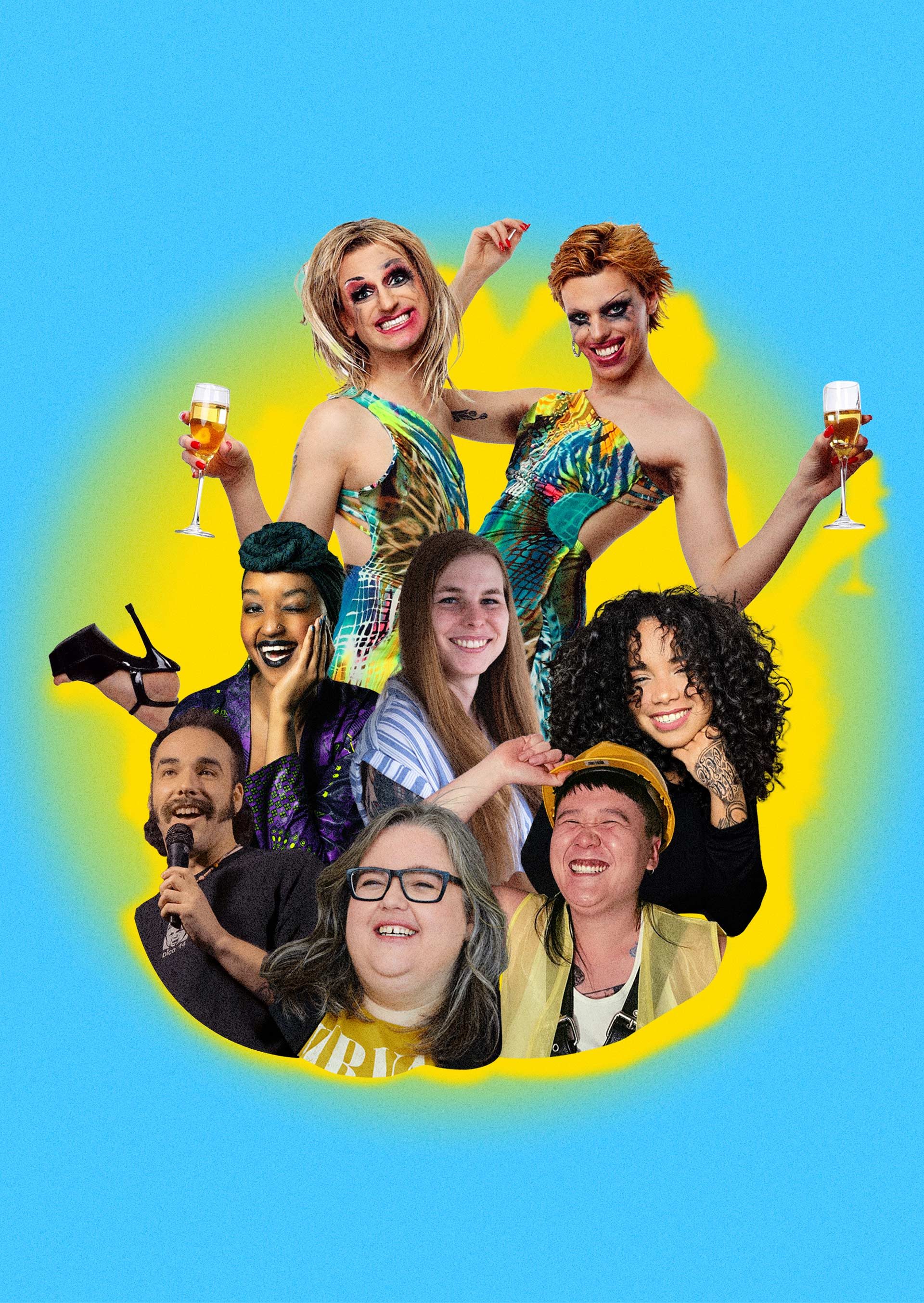 Sami Landri | Fierté Montréal