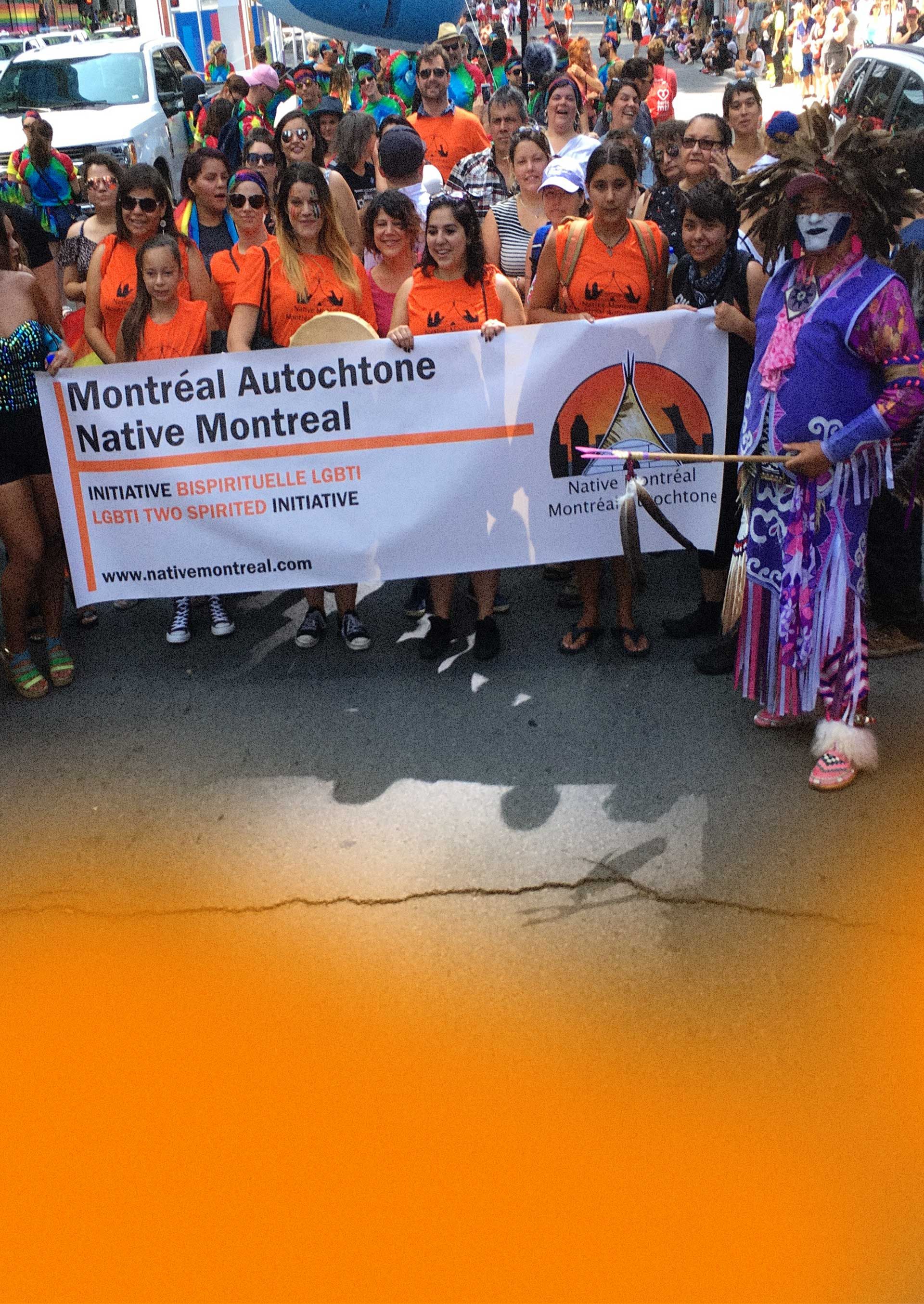 Montréal Autochtone Brunch de la Fierté | Fierté Montréal